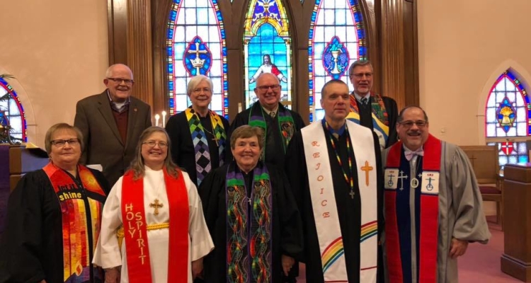 Eastern Association | Illinois Conference, United Church of Christ